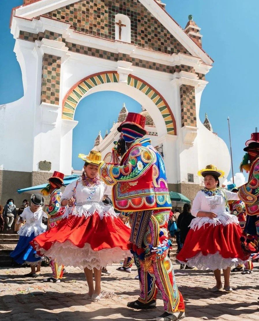 Magical Andes — Ataw