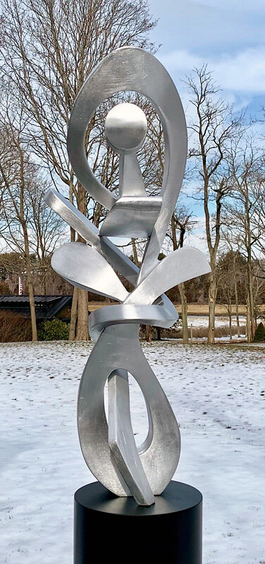 Kevin Barrett | Abstract Metal Sculpture & Sculptural Wall Pieces — C ...