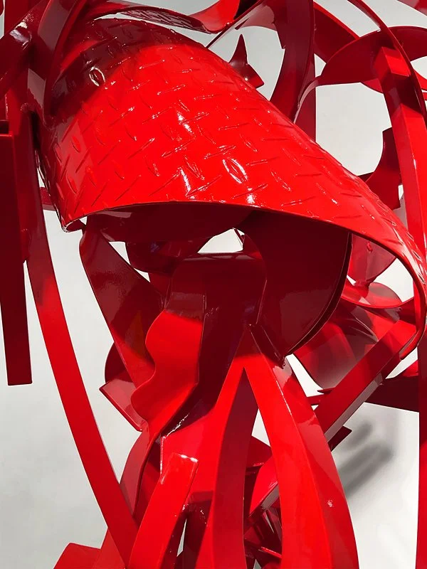 Kevin Barrett Sculpture | “Captain’s View”, 2016 — C FINE ART