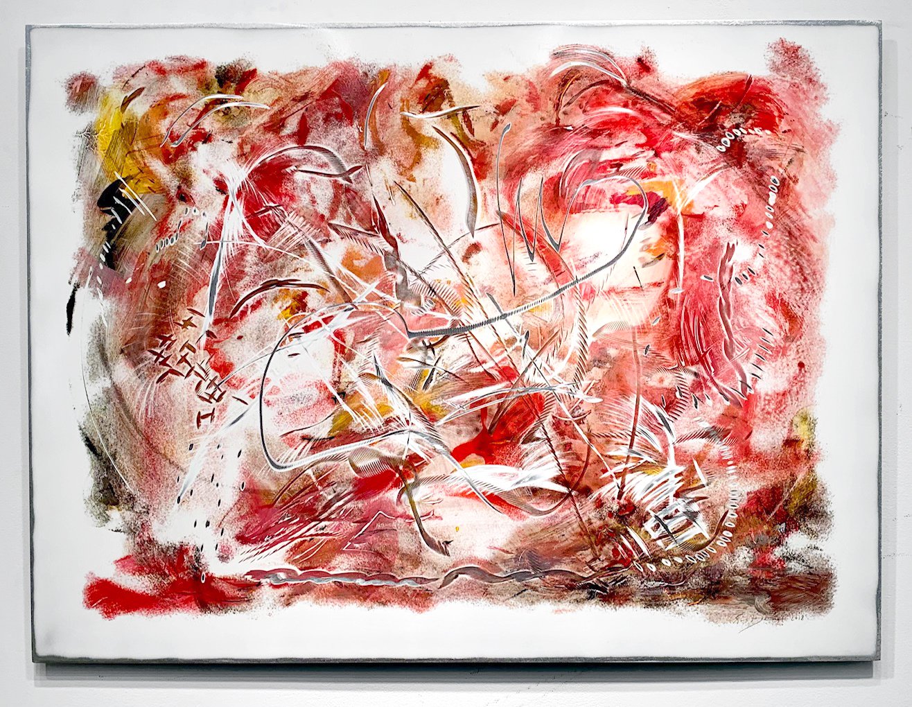 Kevin Barrett | Abstract Metal Sculpture & Sculptural Wall Pieces — C ...
