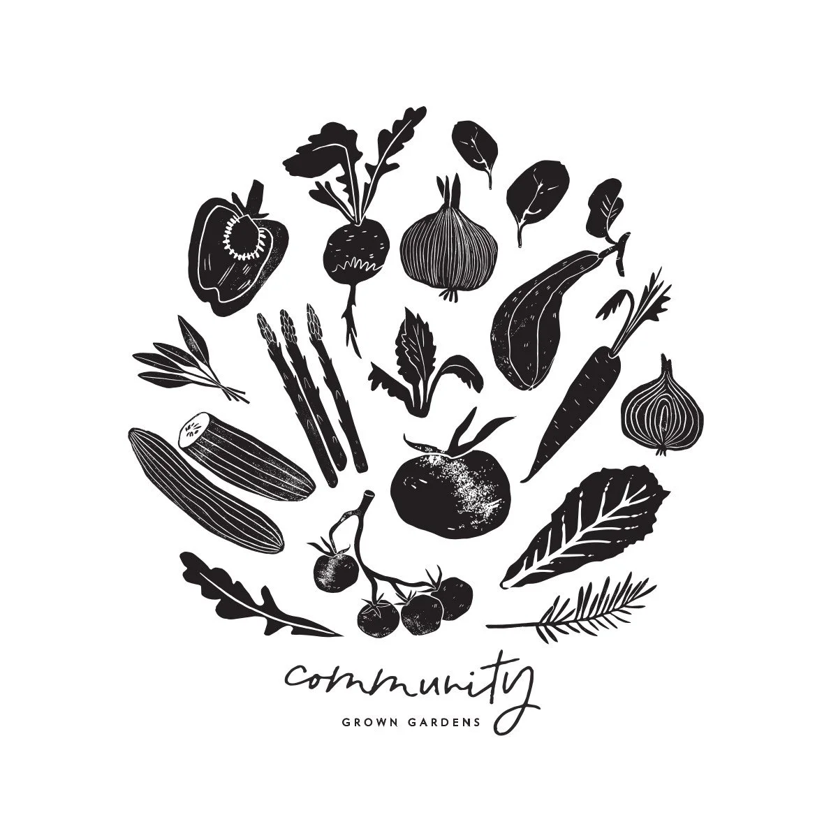 Volunteer — Community Grown Gardens