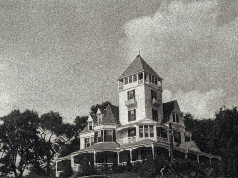 History of the Howe Estate — Nahant Historical Society
