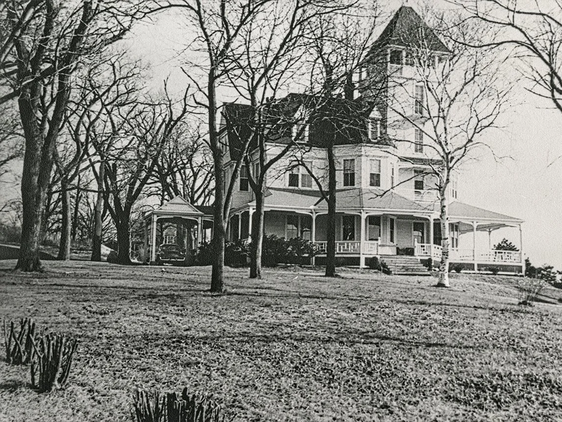 History of the Howe Estate — Nahant Historical Society