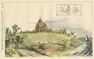 History of the Howe Estate — Nahant Historical Society