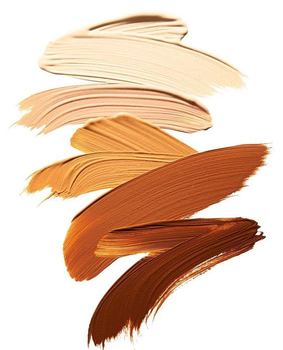 Color Palette — Raffia Madagascar