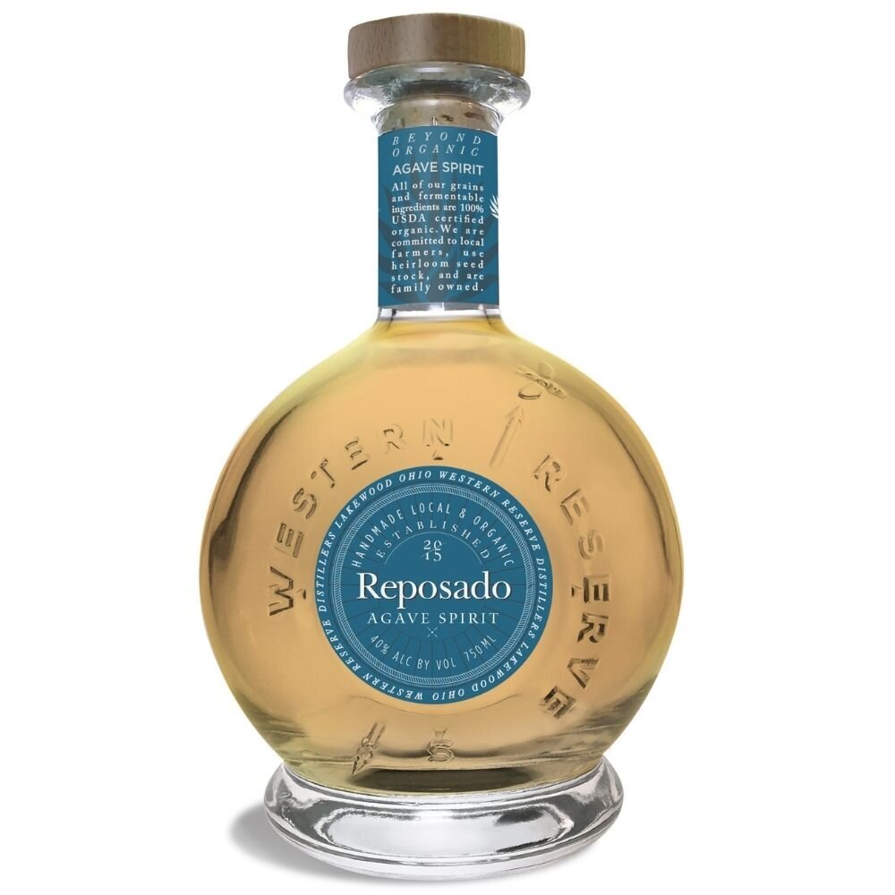 Western Reserve Distillers — Agave