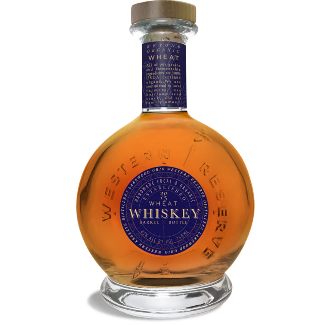 Western Reserve Distillers — Whiskey