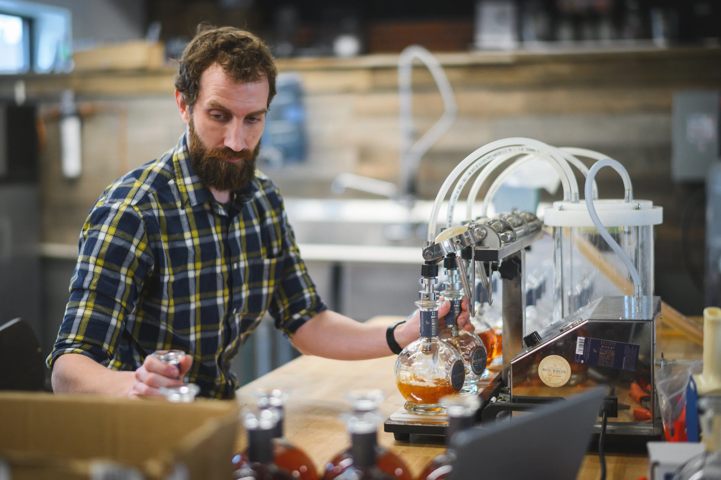 Western Reserve Distillers — About Us