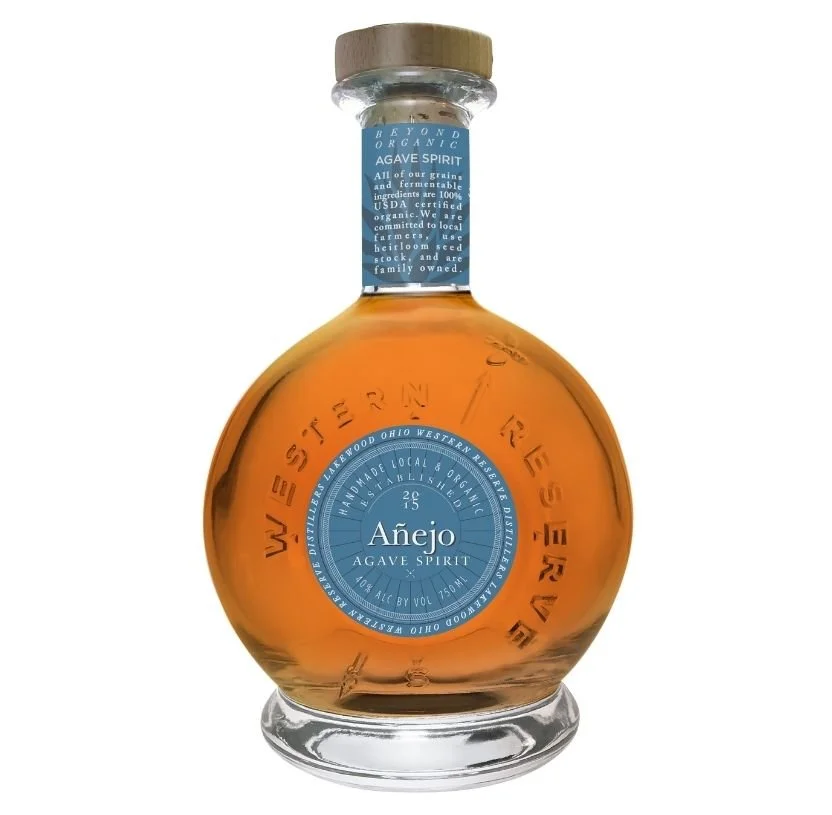 Western Reserve Distillers — Agave