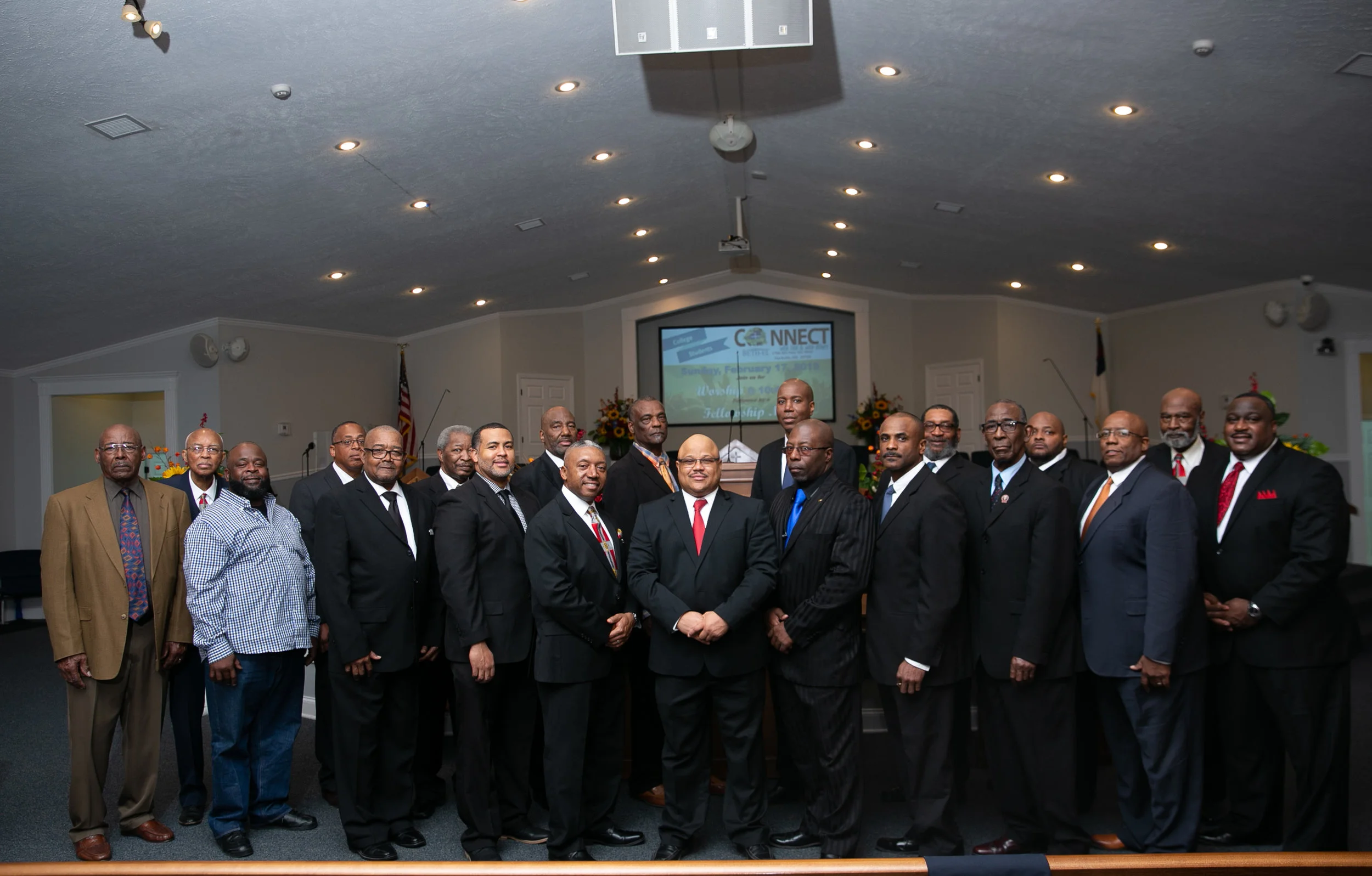 Ministries — Beth-el Missionary Baptist