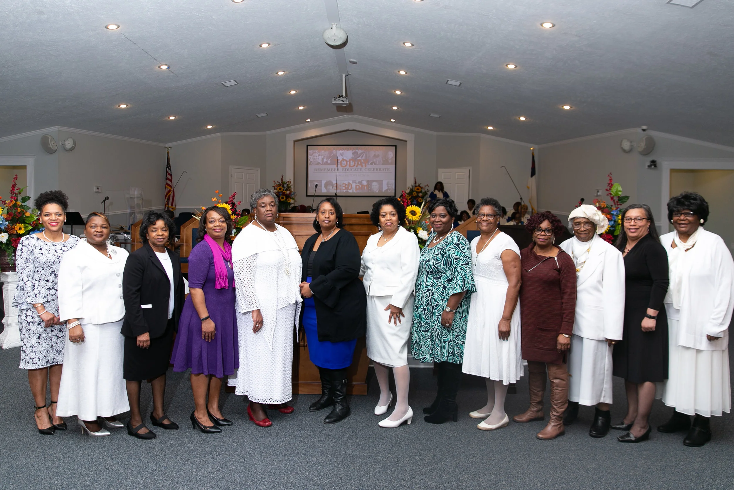 Ministries — Beth-el Missionary Baptist