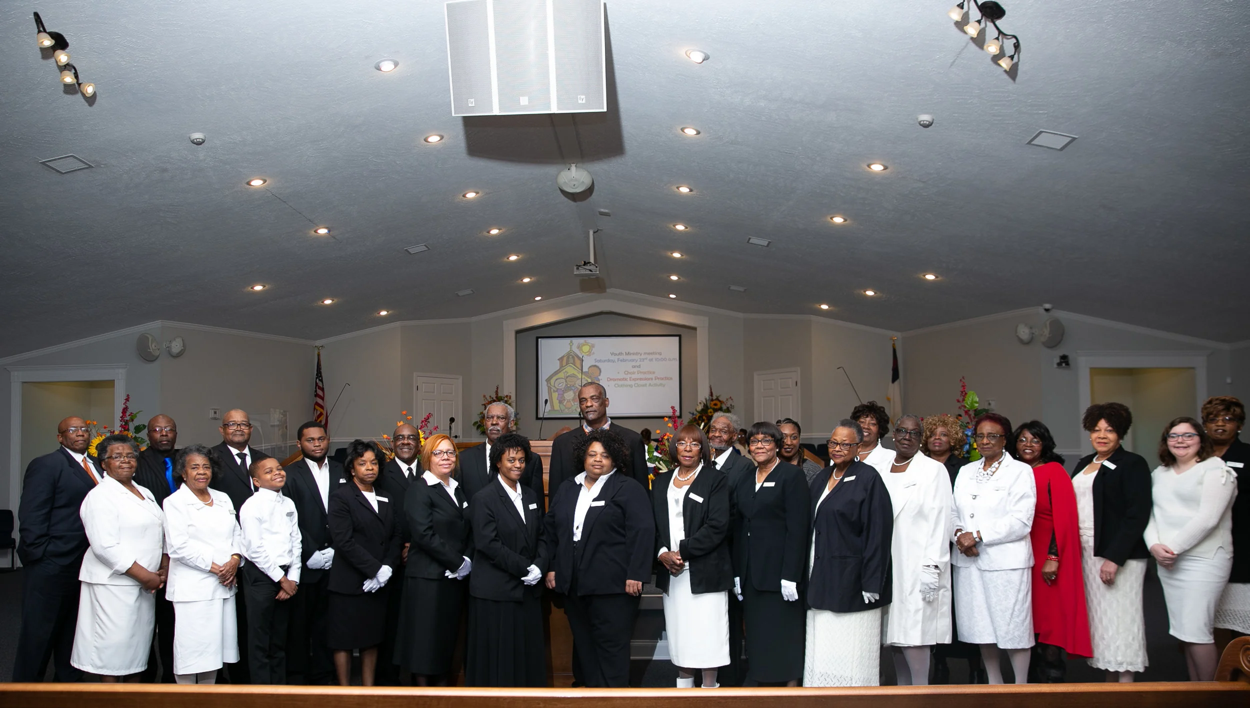 Ministries — Beth-el Missionary Baptist