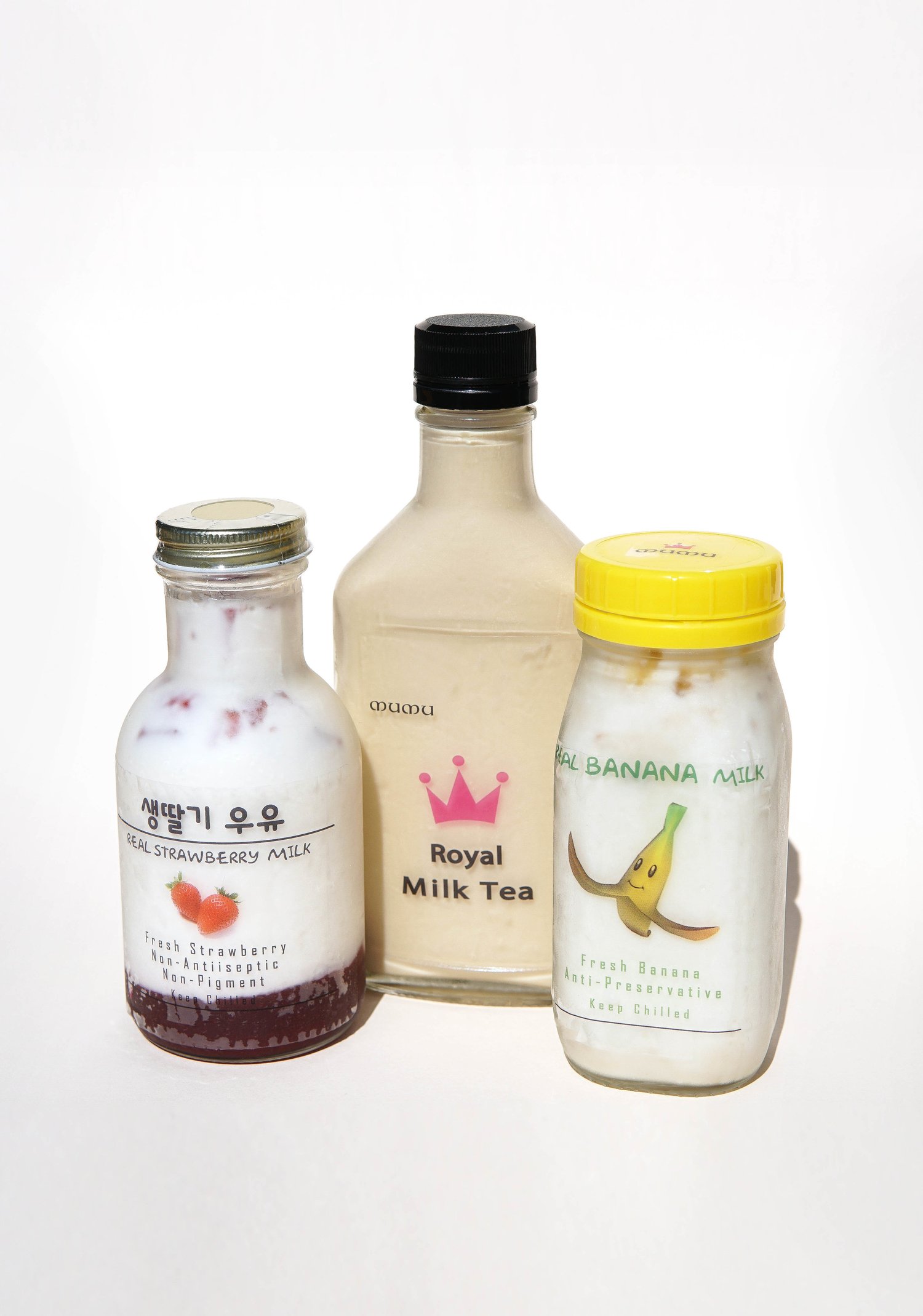 Menu — Mumu Bakery