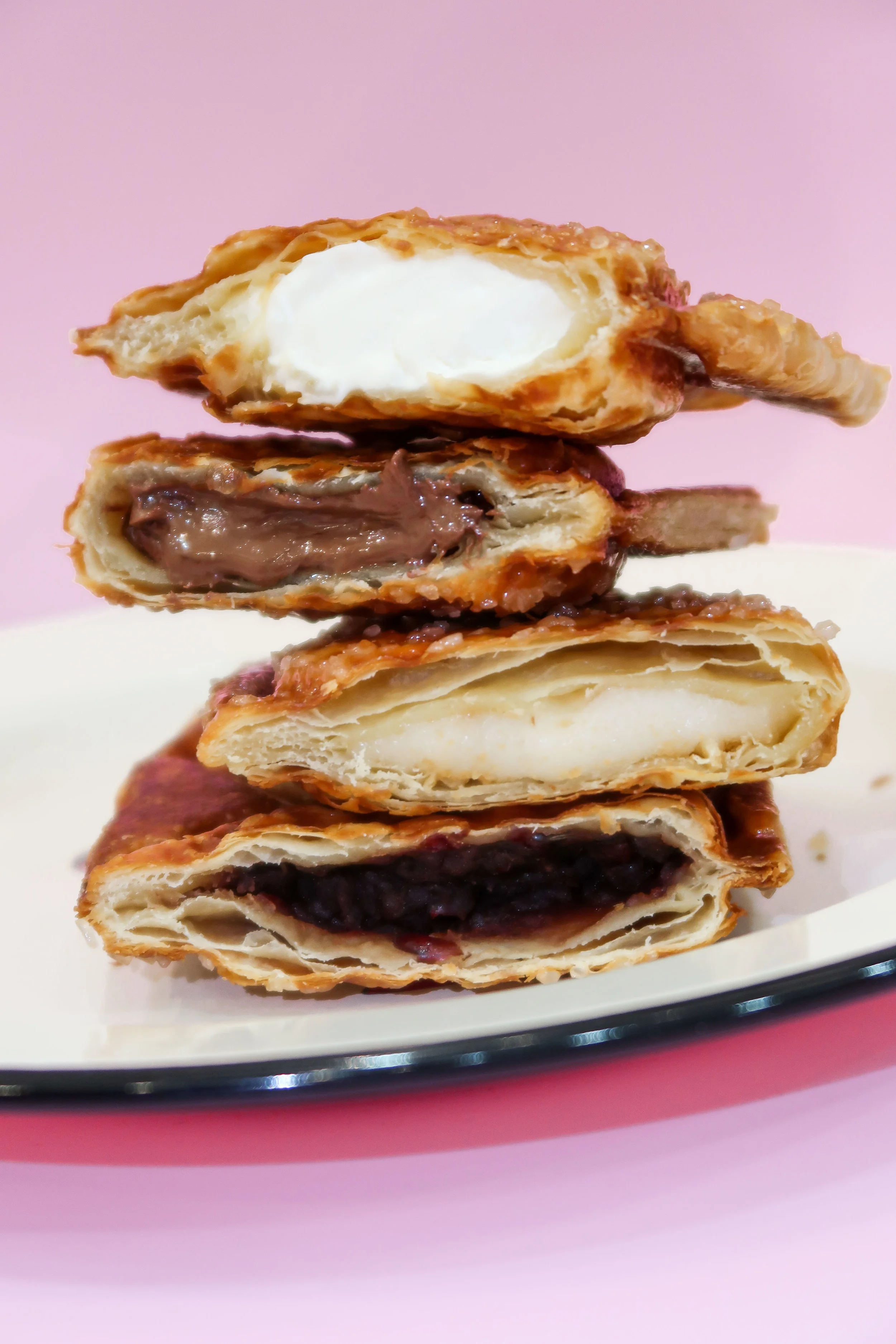 Taiyakis — Mumu Bakery