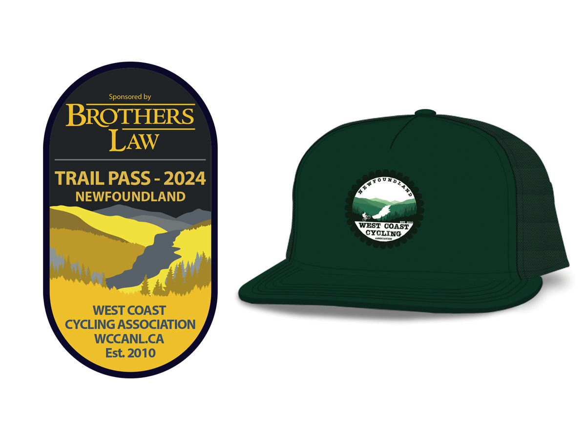 Trail Pass & Donations — West Coast Cycling Association