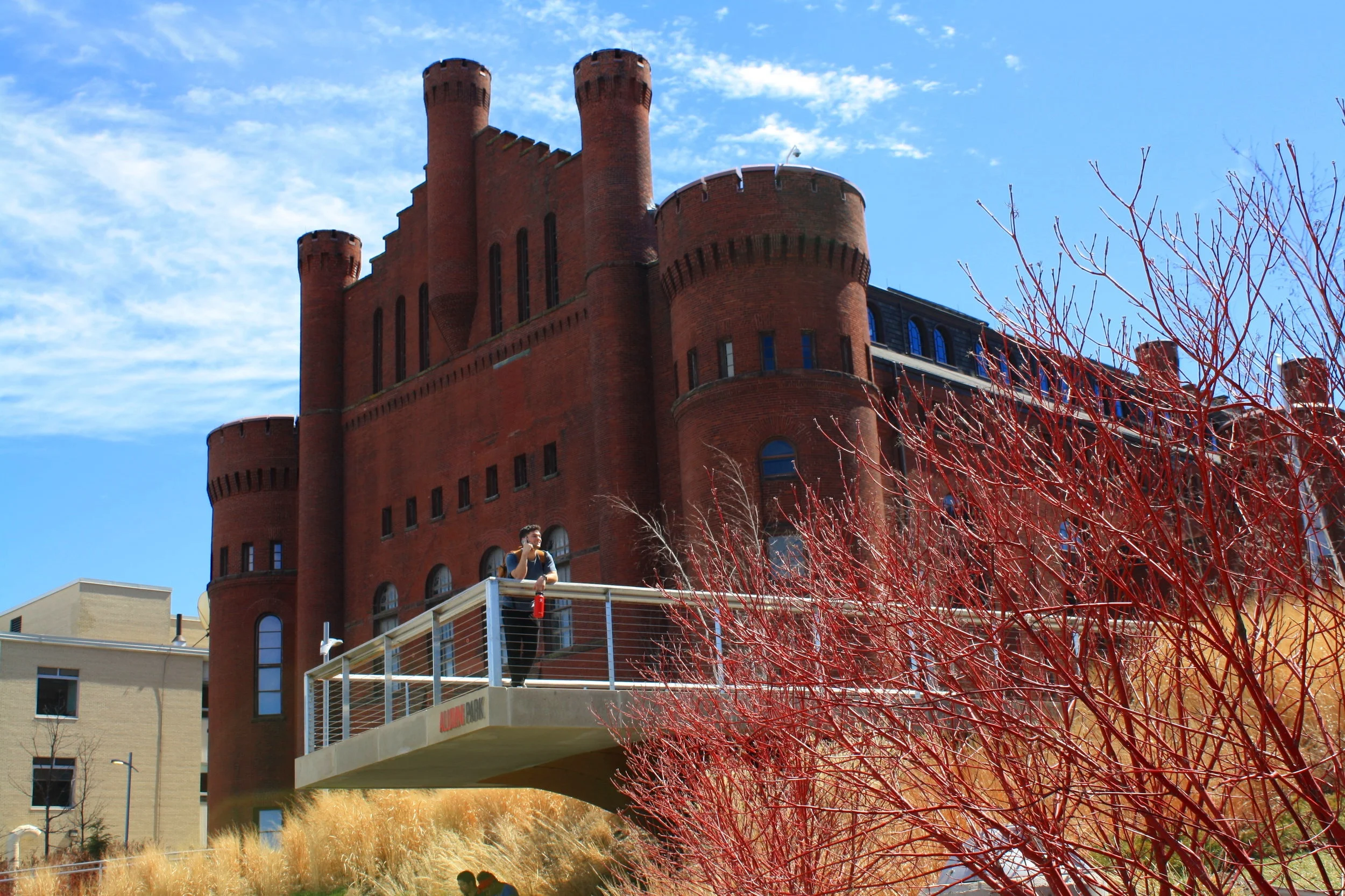 UW-MADISON ALUMNI PARK — POPLAND Studio