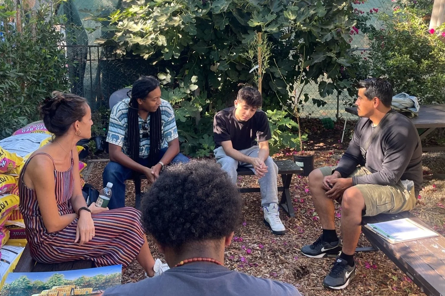 About Our Work — Green Arrow Co-Lab