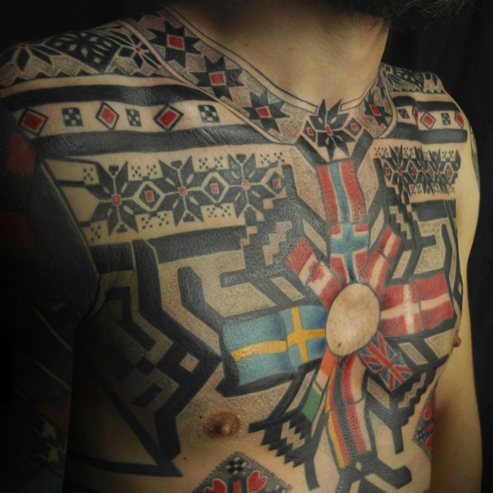 FTM Tattoo: Transformative Tattoo Services