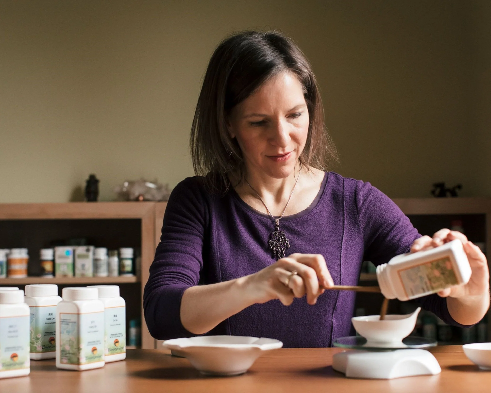 Acupuncture, Herbal Medicine, Moxibustion, Cupping — Classical ...