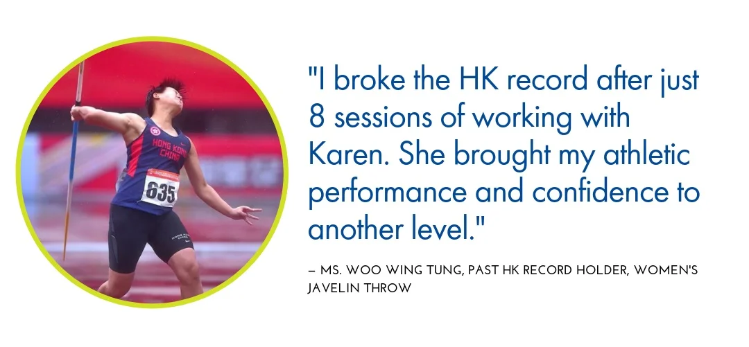 About Karen Lo, Sport and Performance Psychologist, Hong Kong — Inner ...