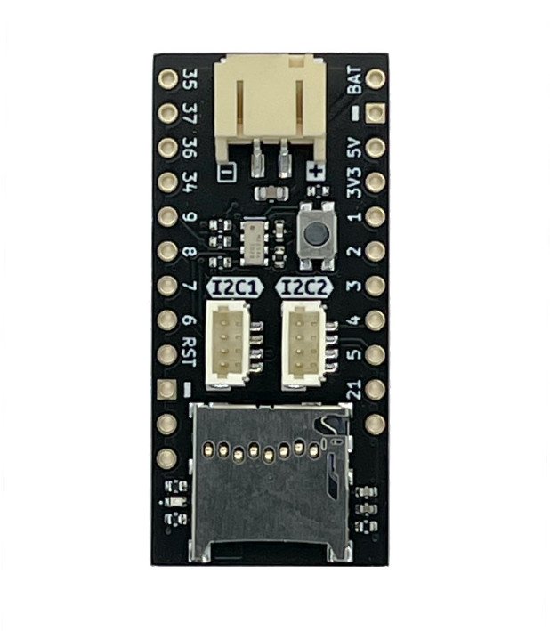 TinyPICO Add-ons & Shields — TinyPICO