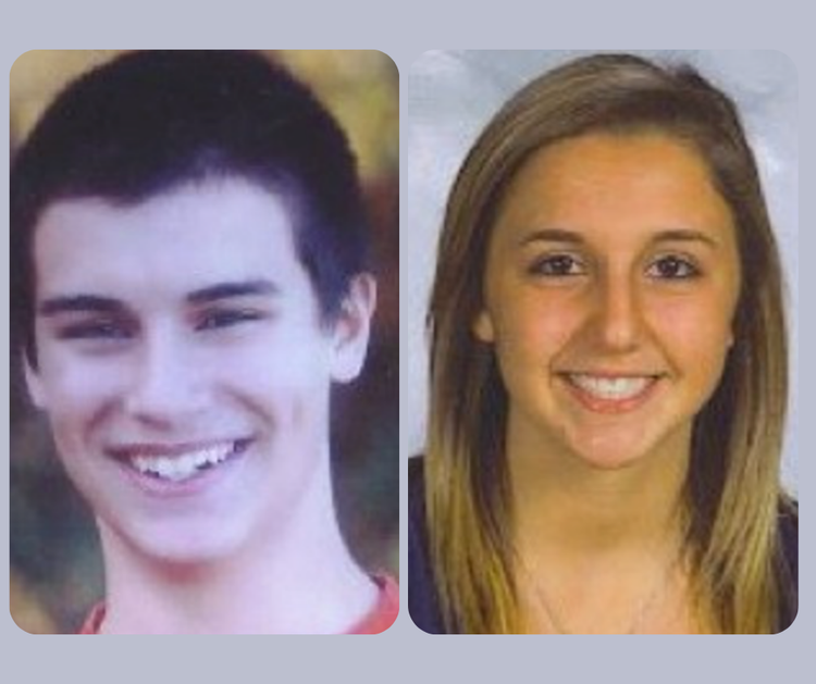 Nick Brady and Haile Kifer — Crimelines