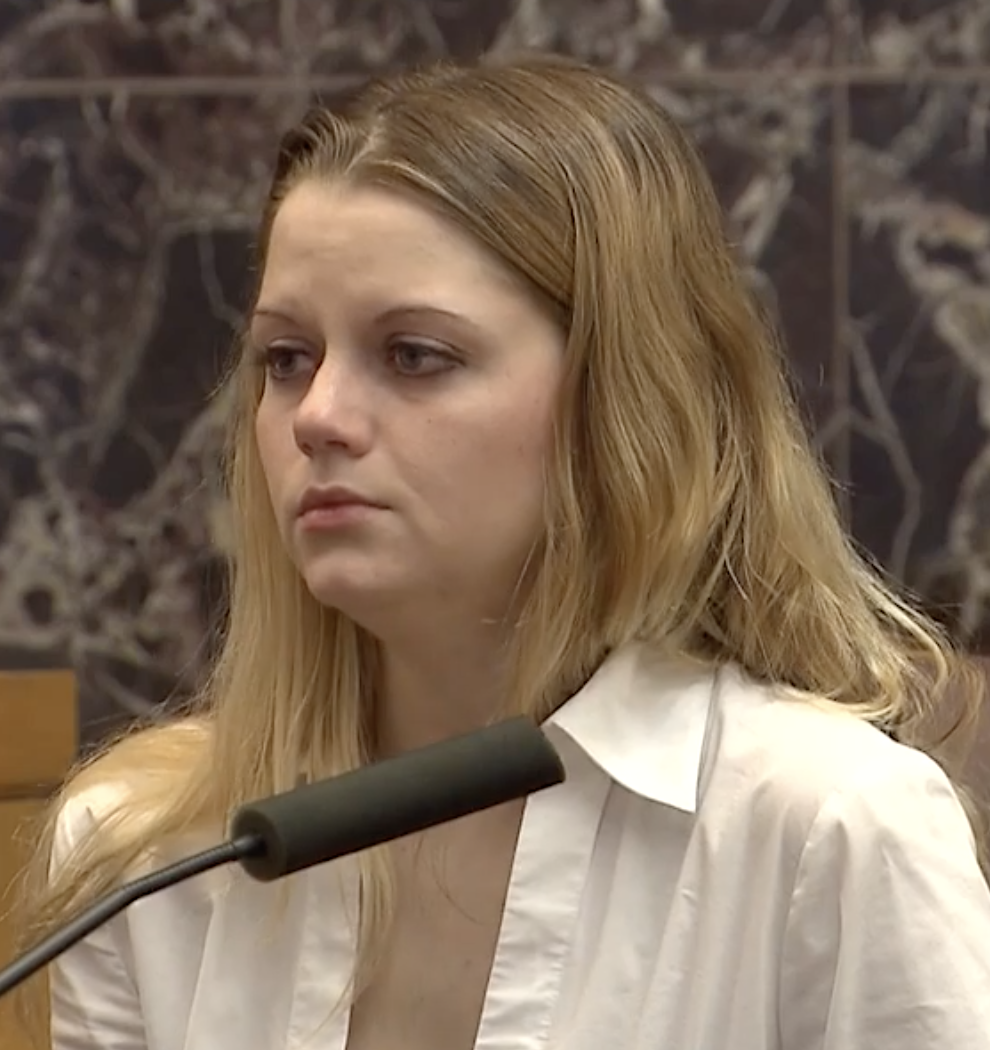 Sarah Ludemann Crimeline — Crimelines