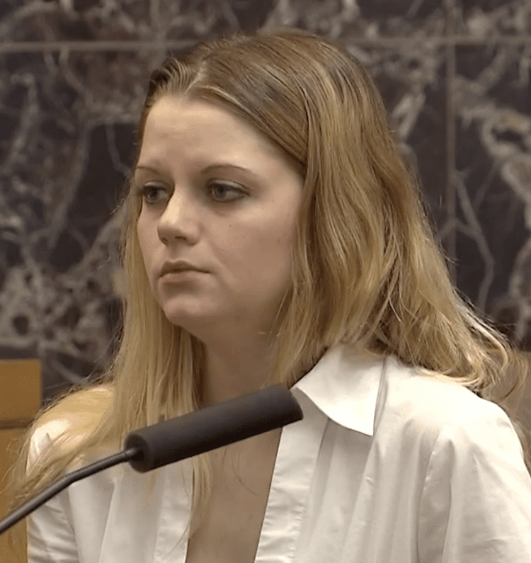 Sarah Ludemann Crimeline — Crimelines