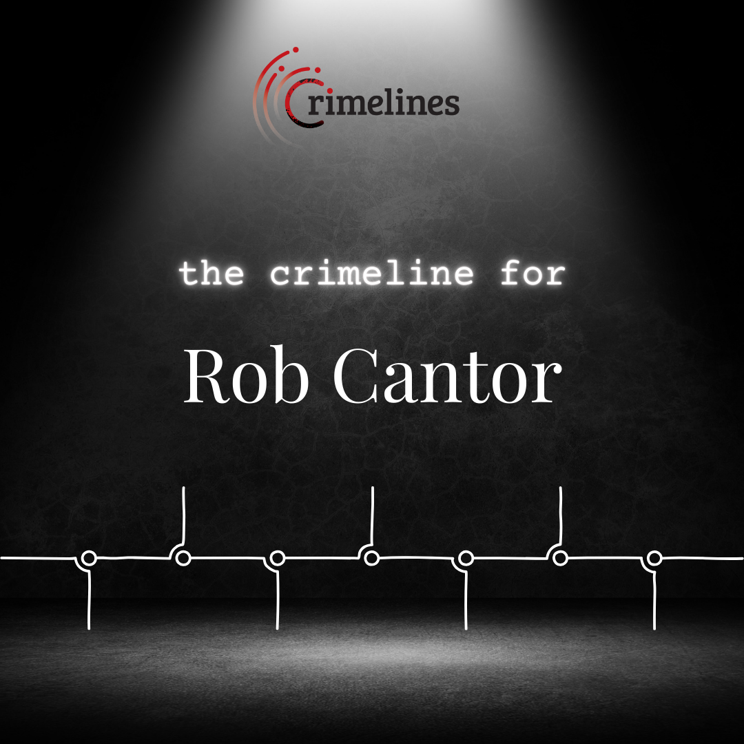 Crimelines: Timelines — Crimelines