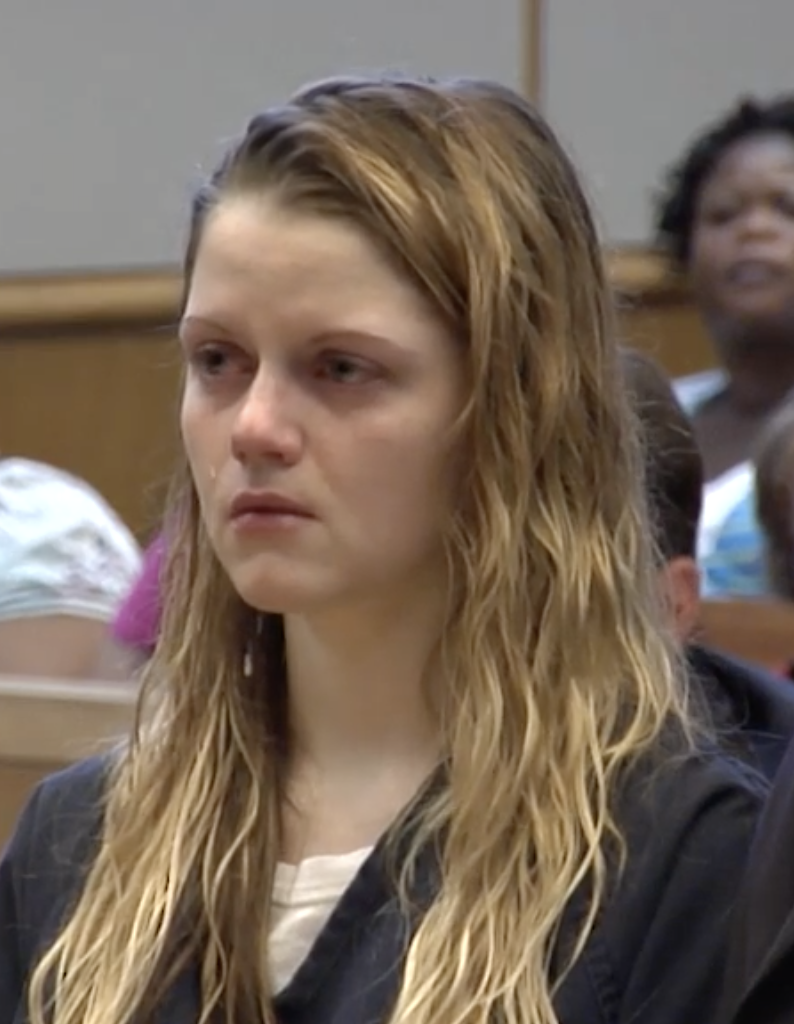 Sarah Ludemann Crimeline — Crimelines