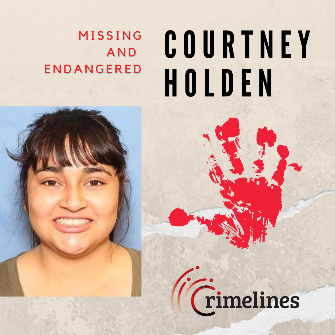 Courtney Holden | Without a Trace MMIW — Crimelines