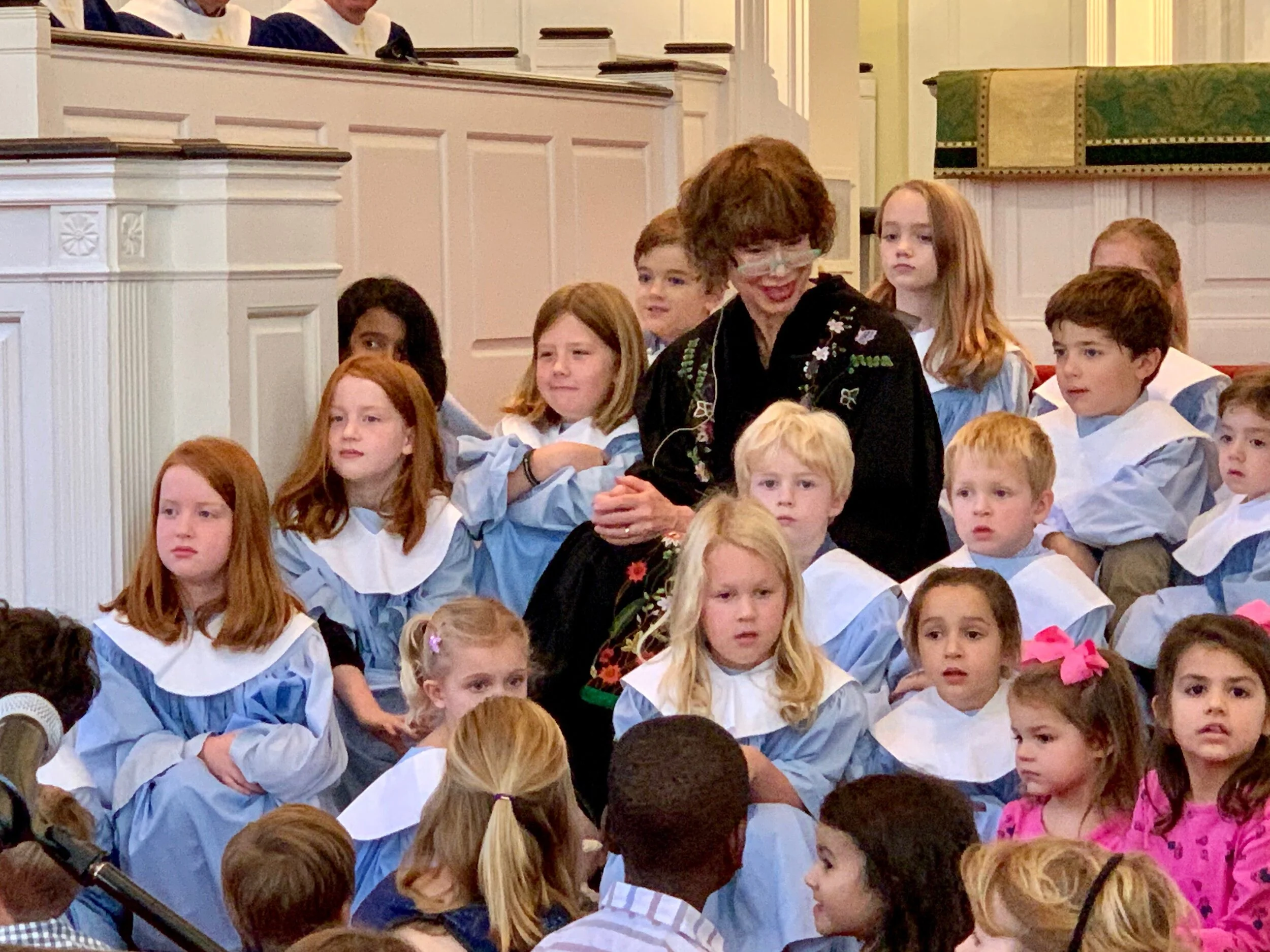Children's Choirs — Morningside Presbyterian Church