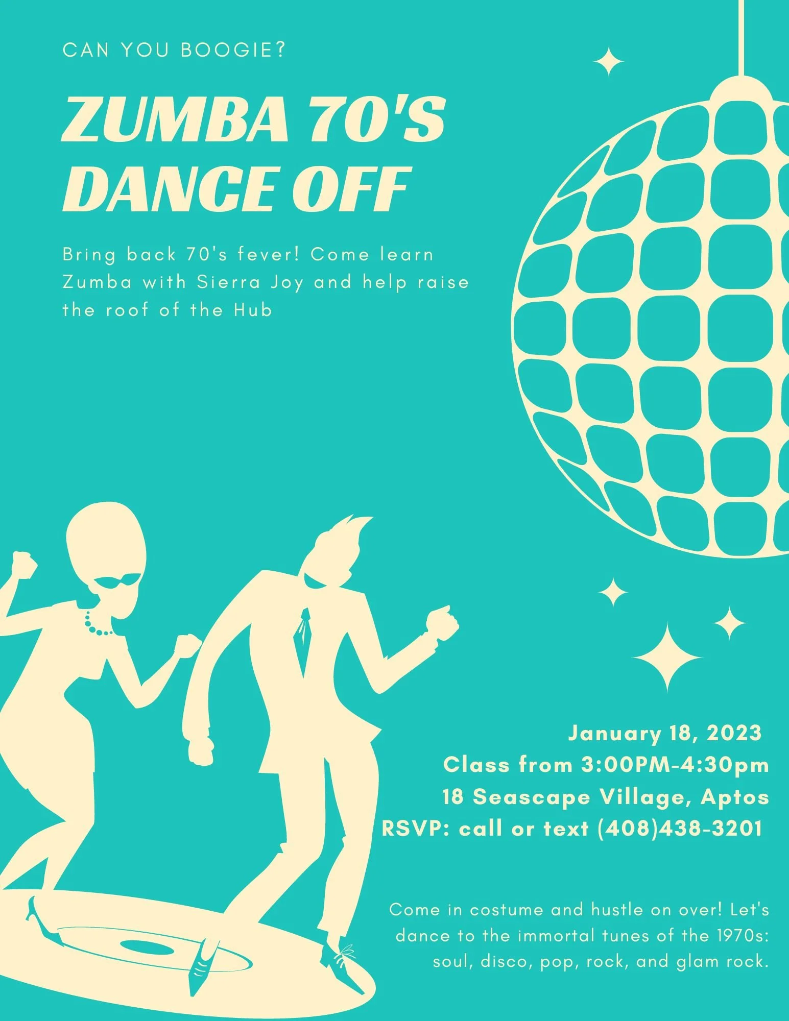 Upcoming Events — Stable Life Services