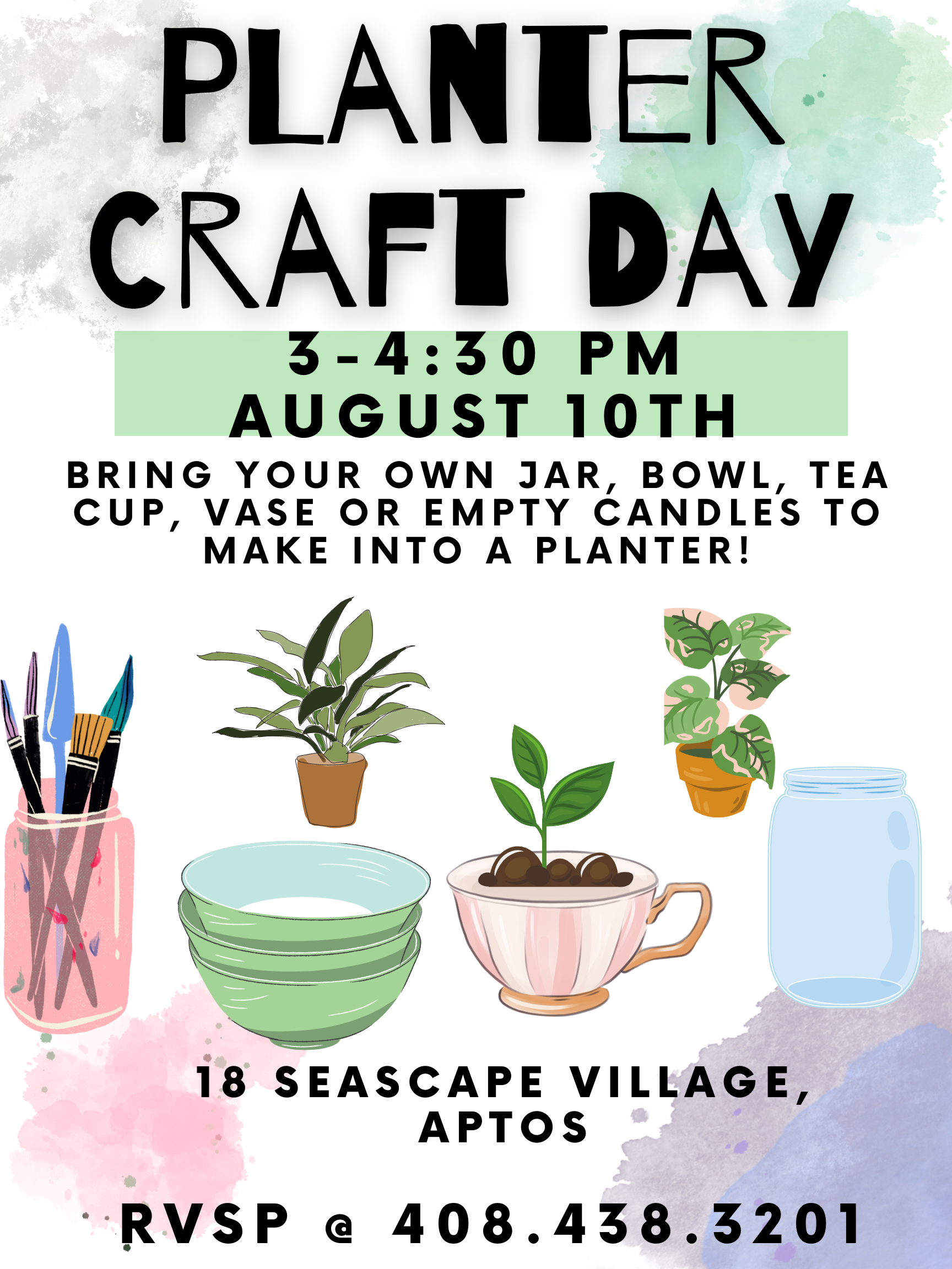 Upcoming Events — Stable Life Services