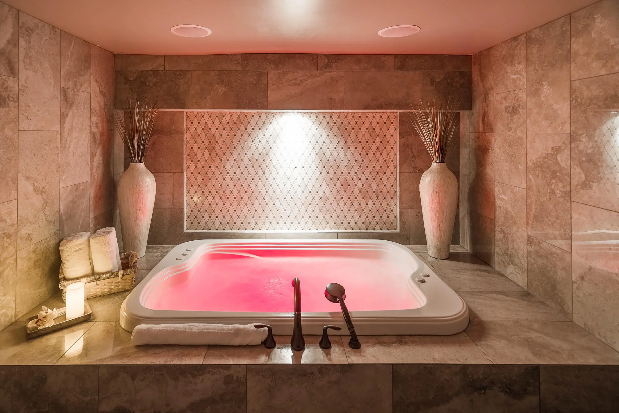Spa at Parkside — Parkside Inn and Spa