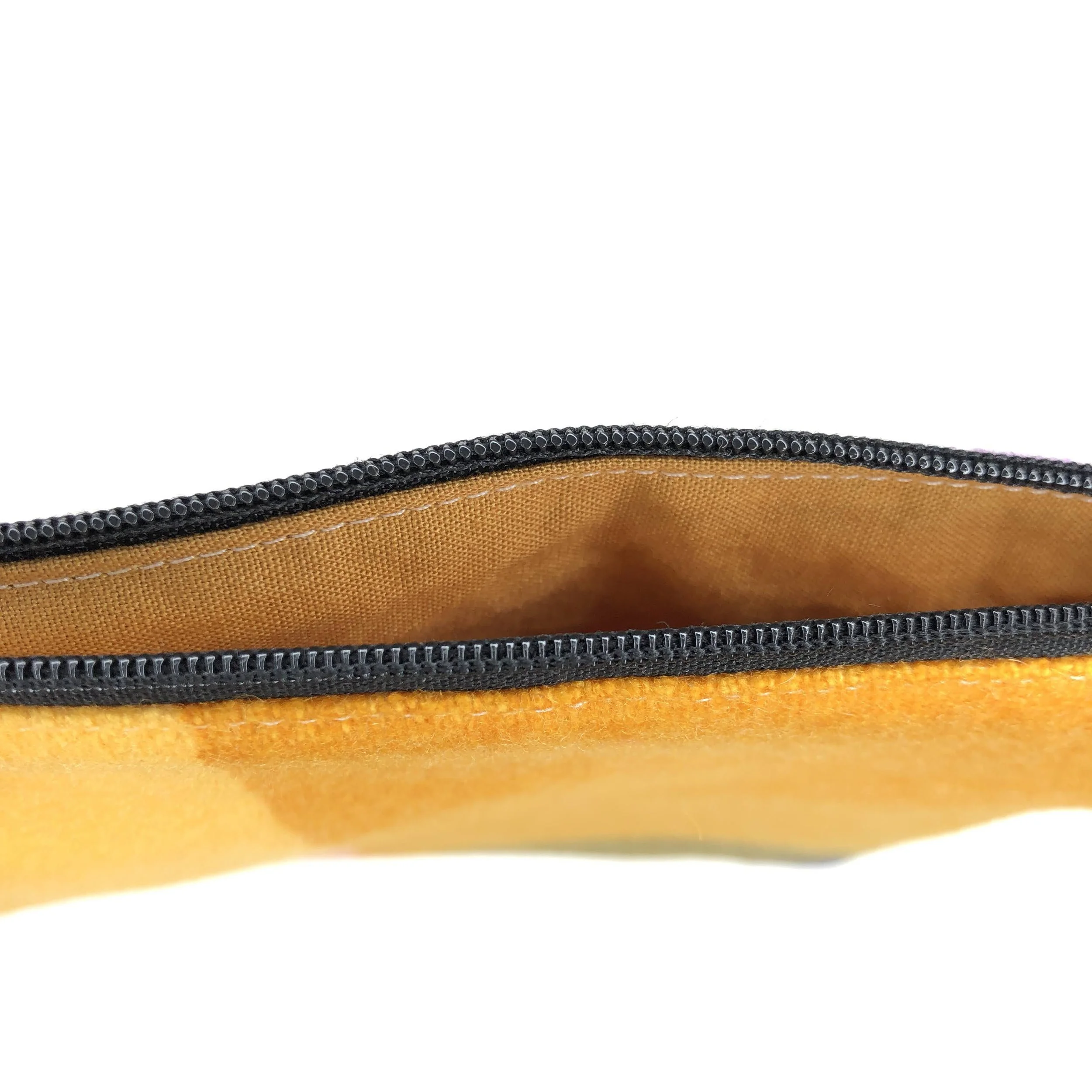 Honeycomb Pouch — Adelyn Naragon