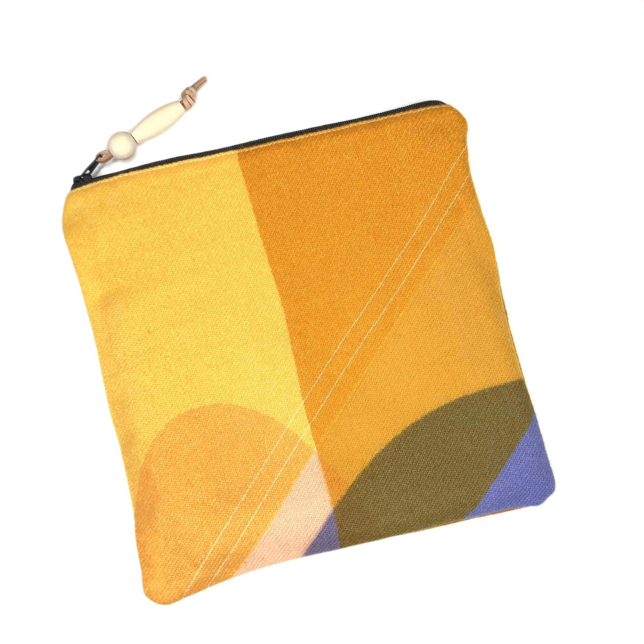 Honeycomb Pouch — Adelyn Naragon