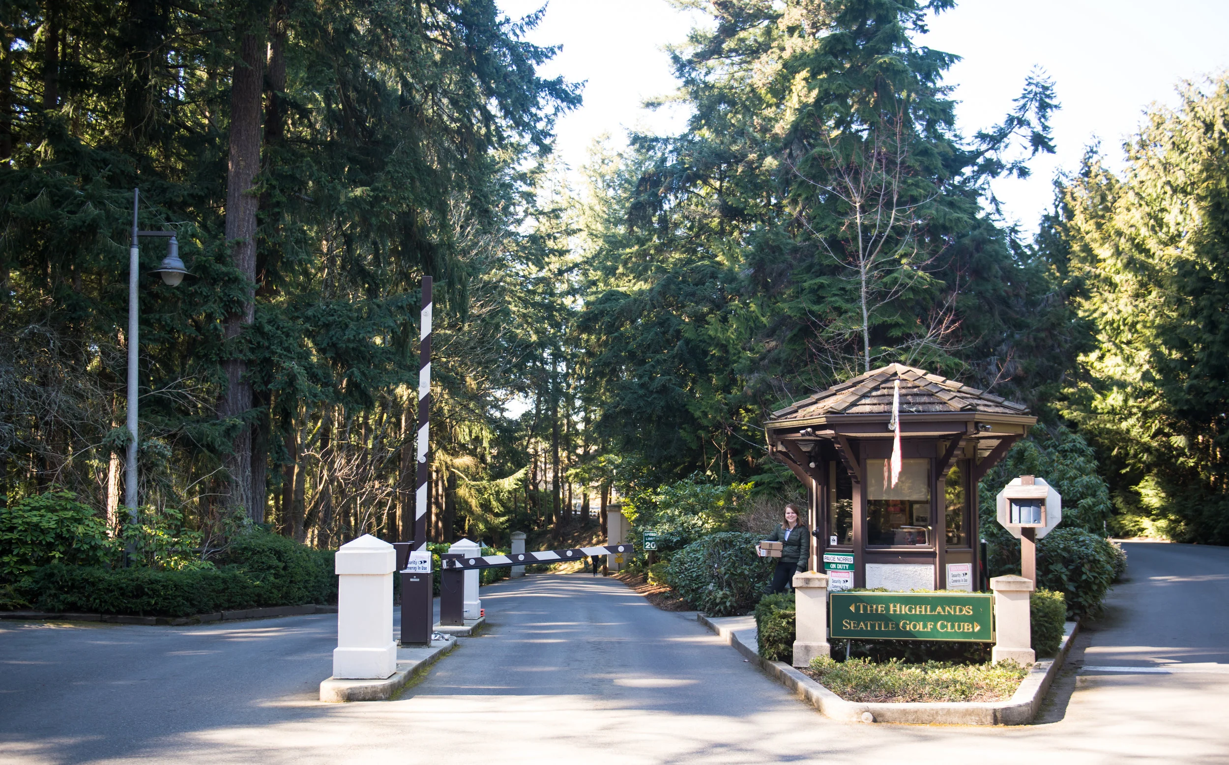 THE HIGHLANDS SEATTLE