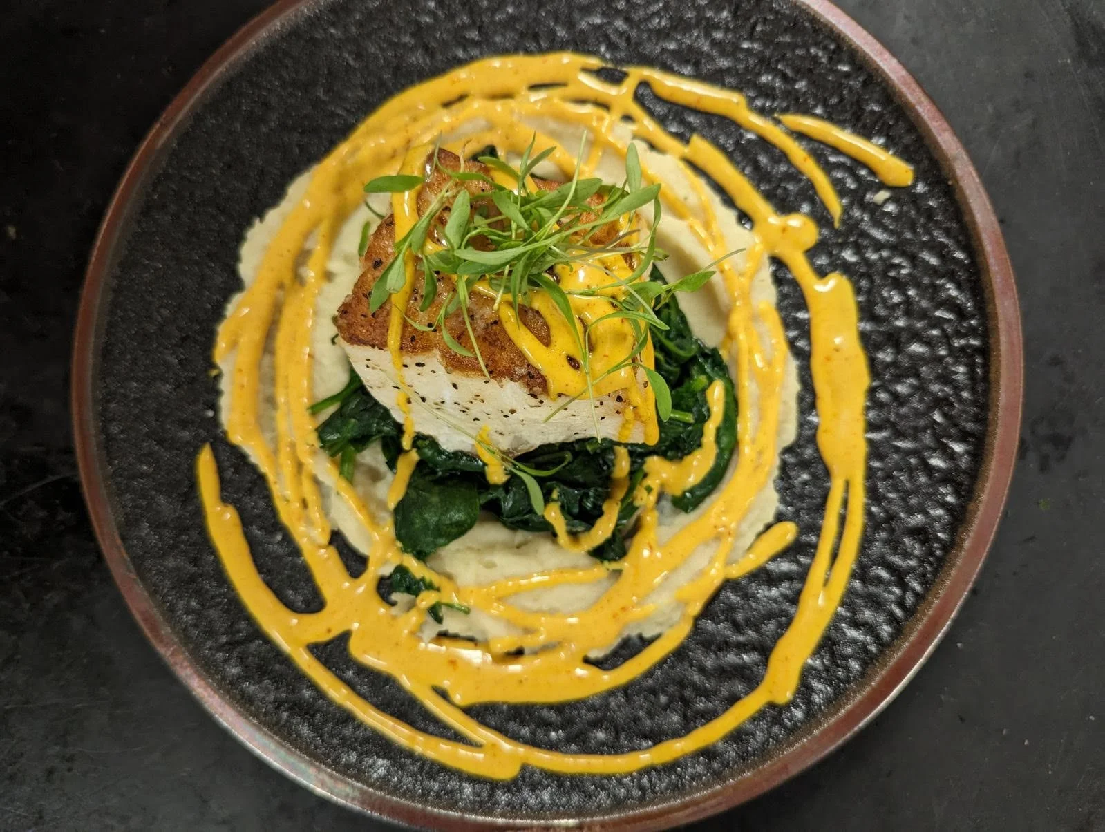 2024 Prime Seafood - Prime Menu