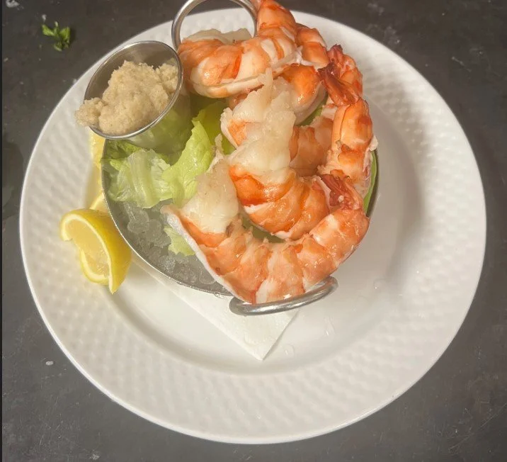 2024 Lunch & Prime Menu Chilled Shellfish