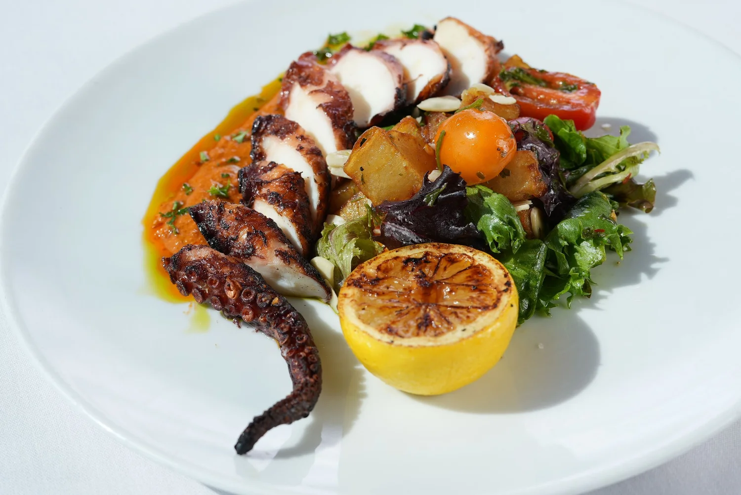 2024 Lunch & Prime Appetizer/Indulgences