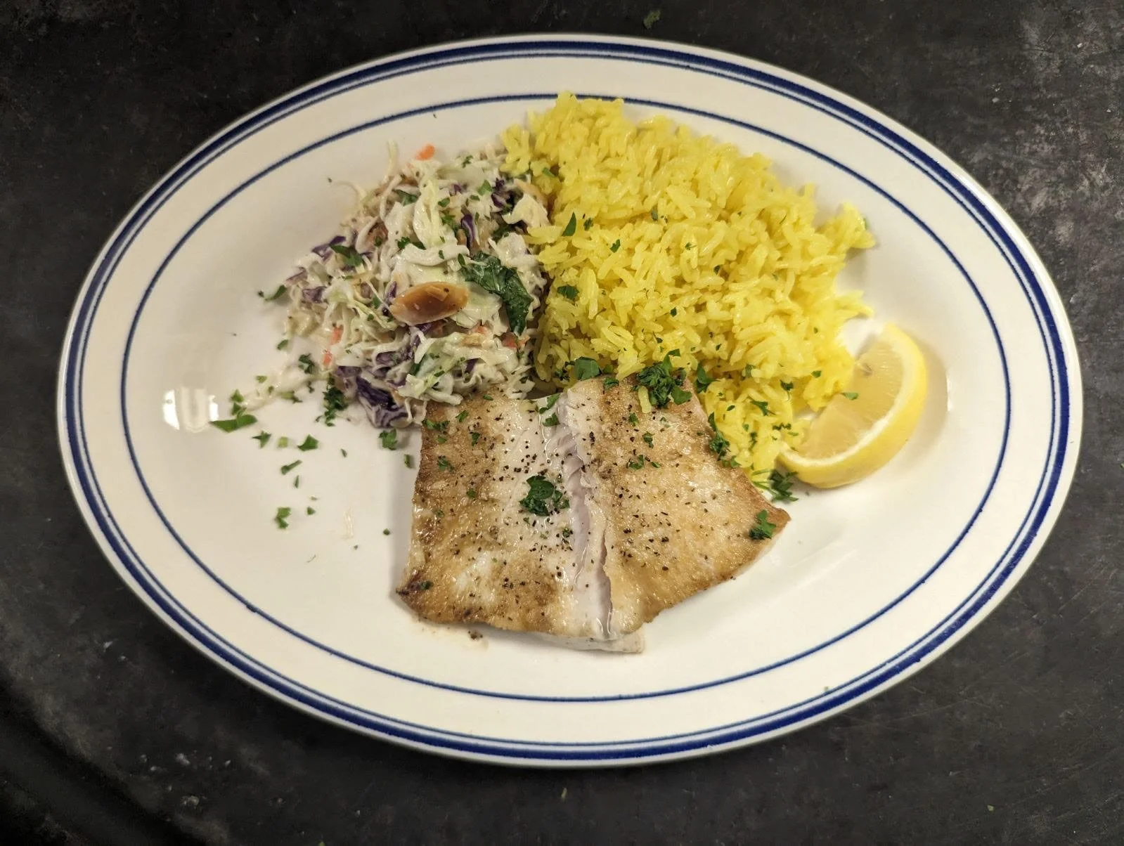 2024 Fresh Catch - HH -Lunch Menu