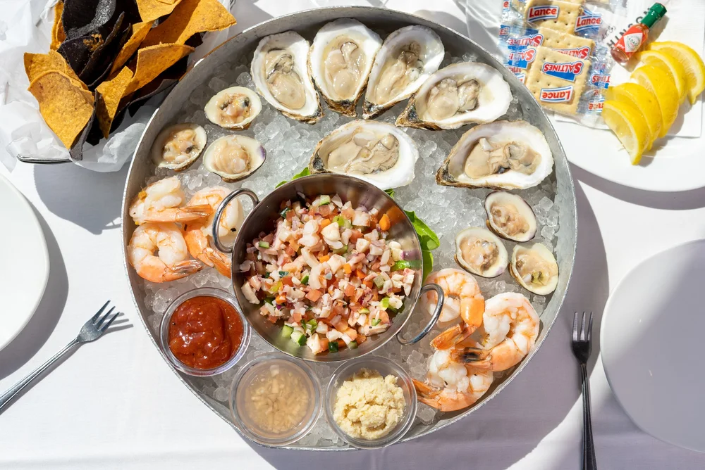 Raw Bar
