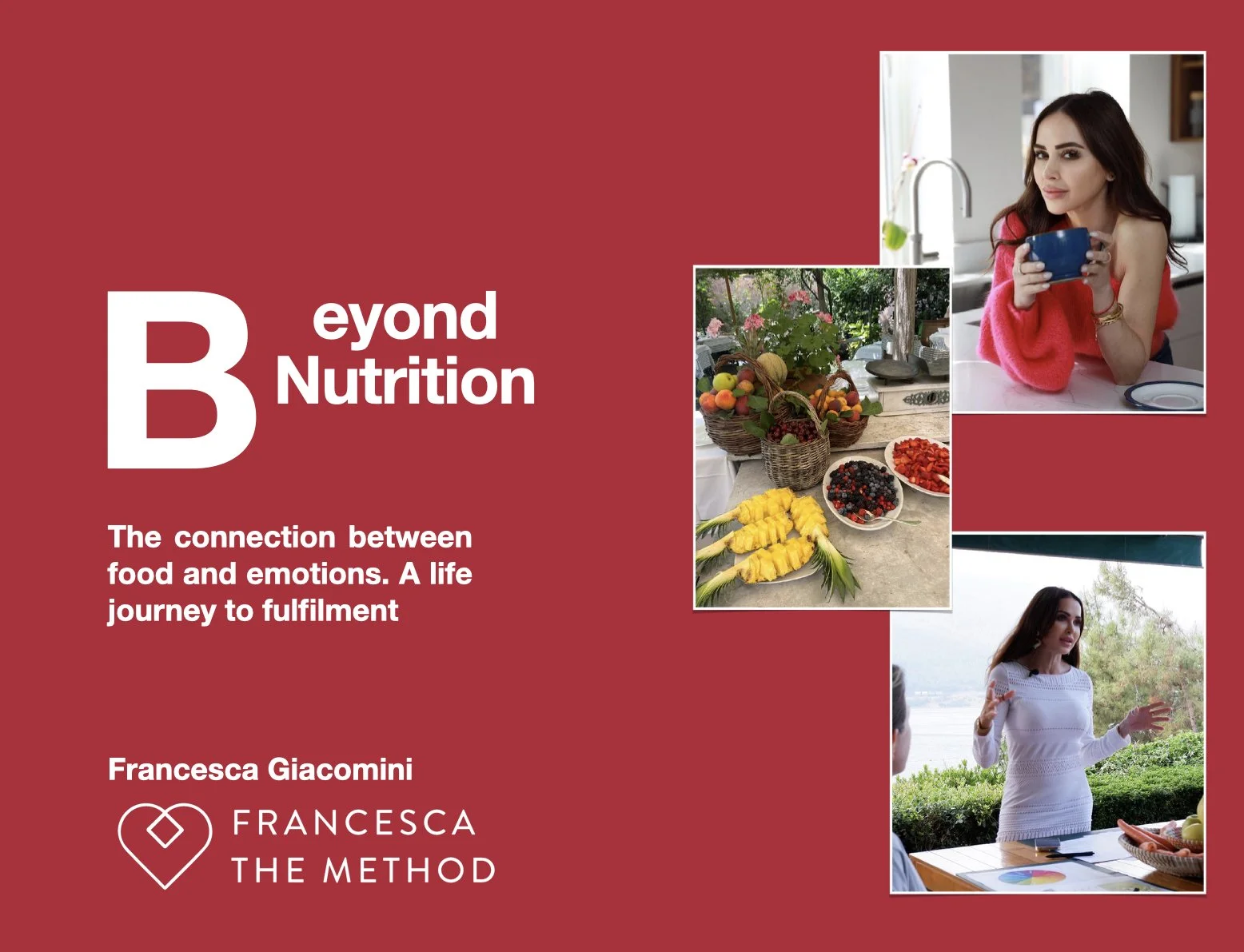 Beyond Nutrition: The connection between food and emotions. A life ...