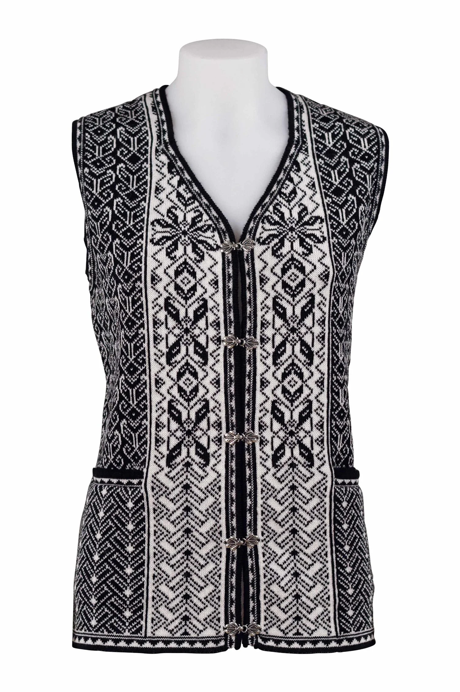 VOSS KLASSISK LUSEKOFTE — NORLENDER