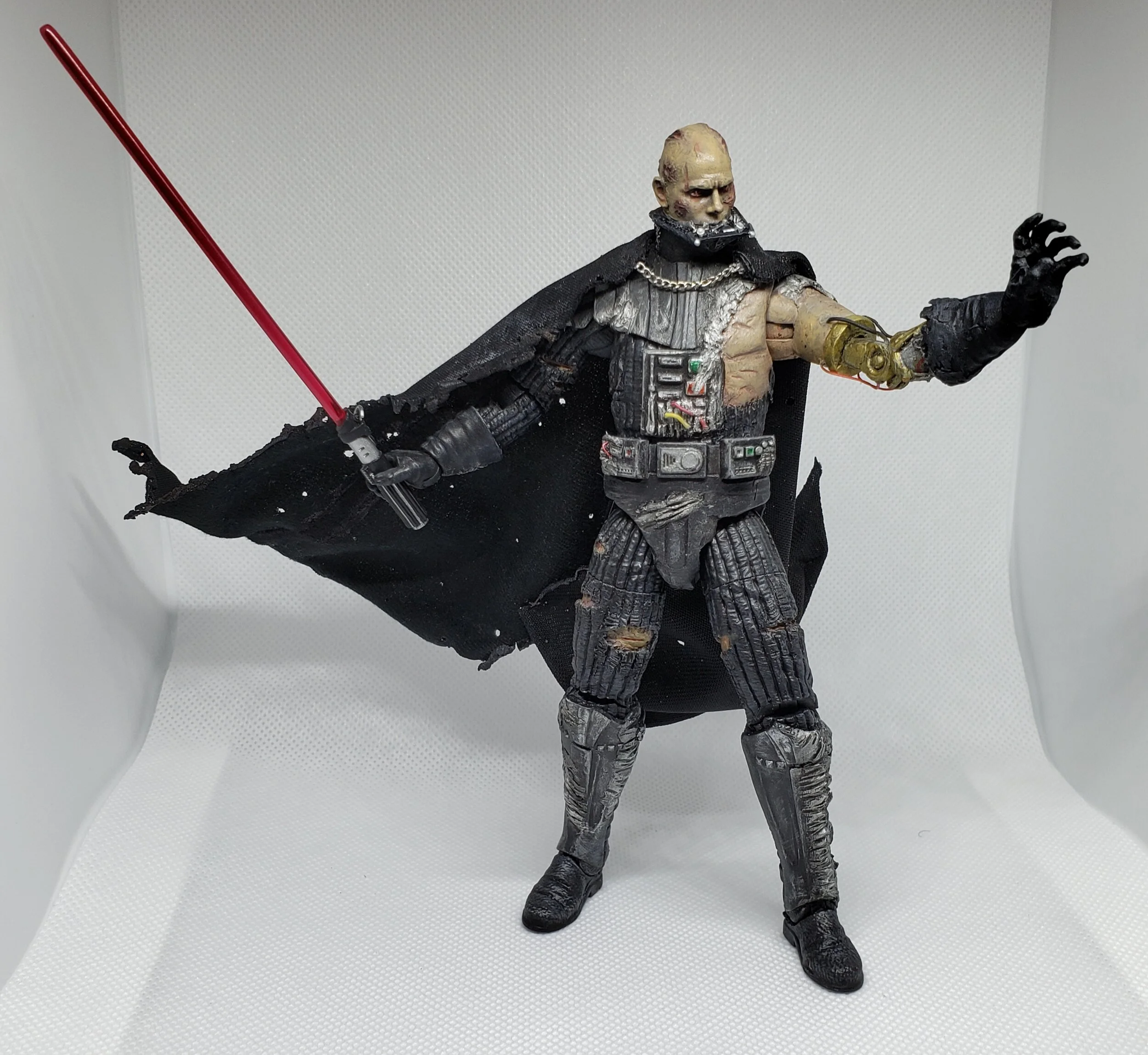 Darth Sidious Action Figure