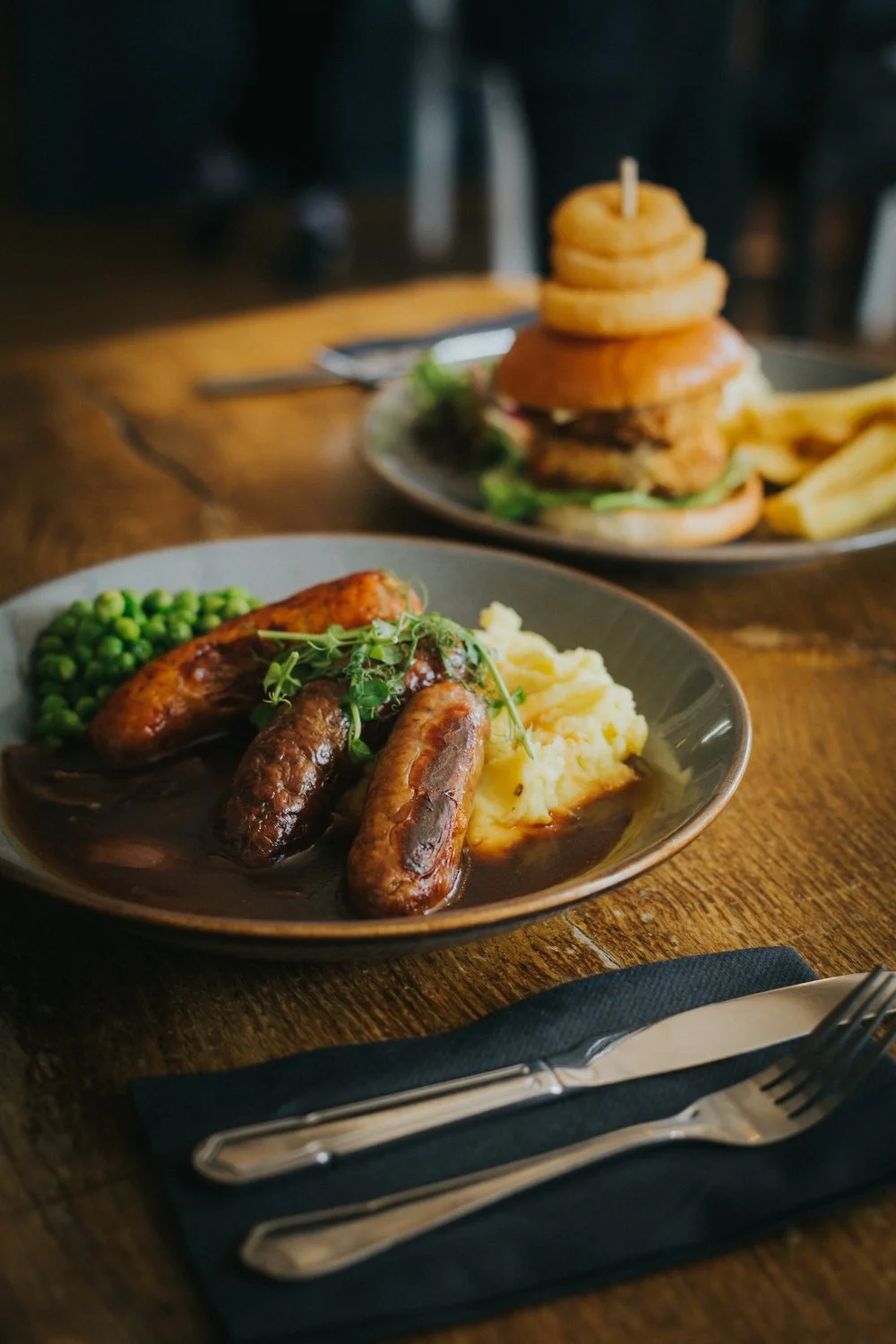 Our Restaurant — Kings Arms Otterton