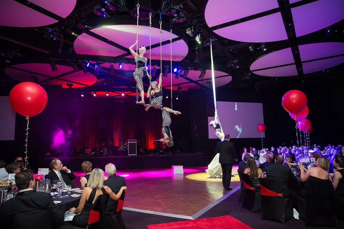 Corporate events — Kinetica Circus Arts