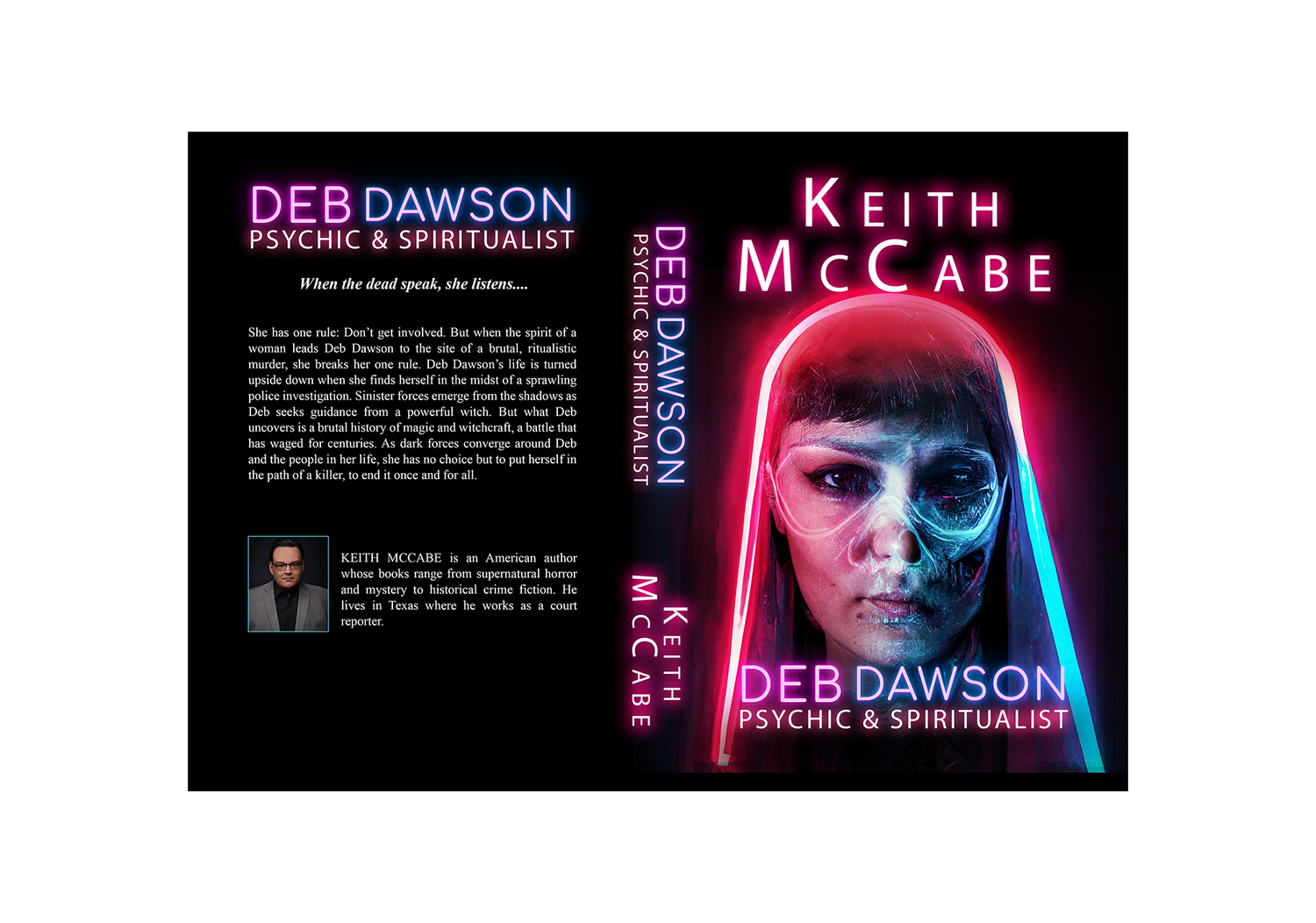 The Deb Dawson Series — Keith McCabe