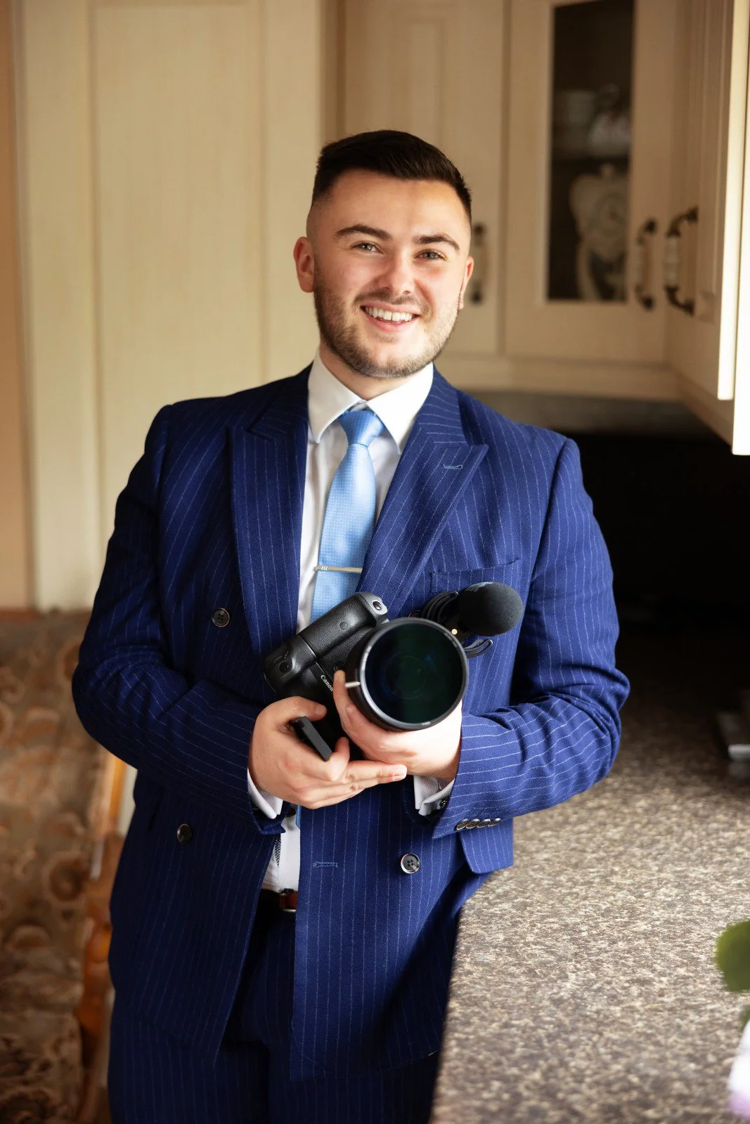 About — Cathal Doherty Productions